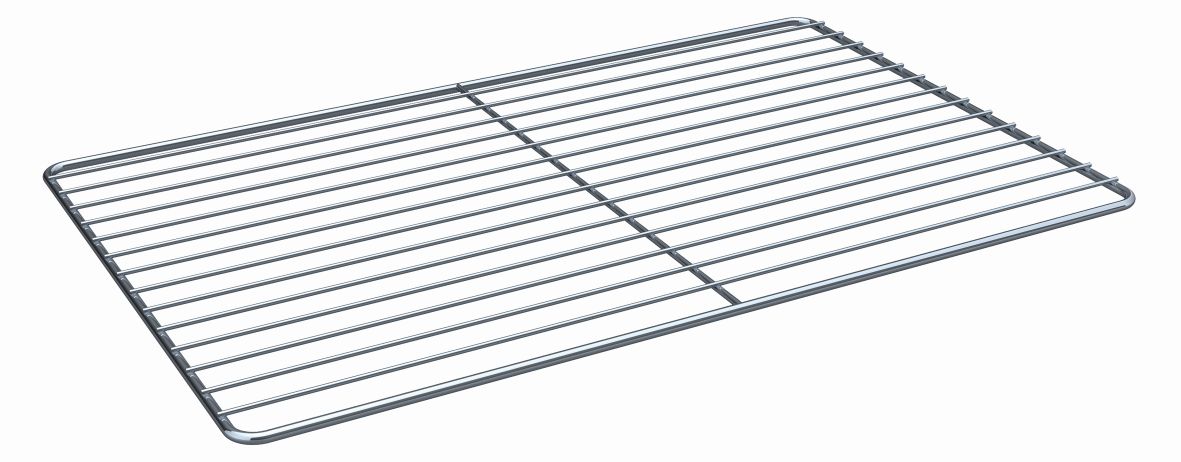 Chrome grid 1/1 GN grid | Saro