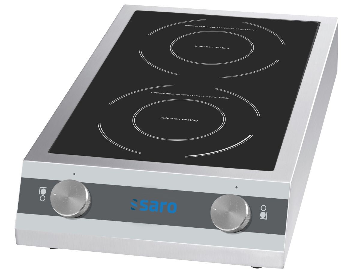 Induction hob model ANITA | Saro